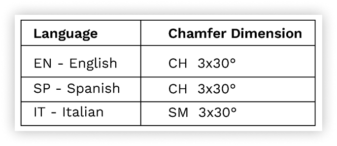 AI Feature Extraction from Engineering Drawings | Werk24